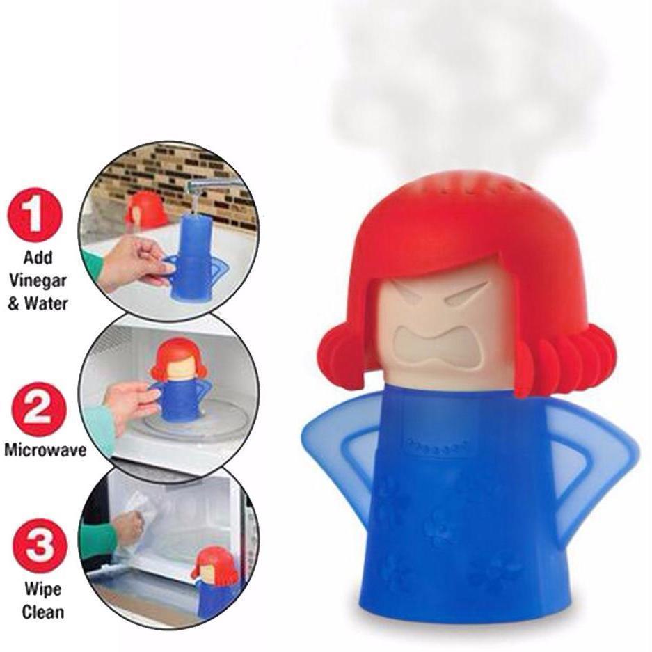 Angry Mama Cleaner – I Want It